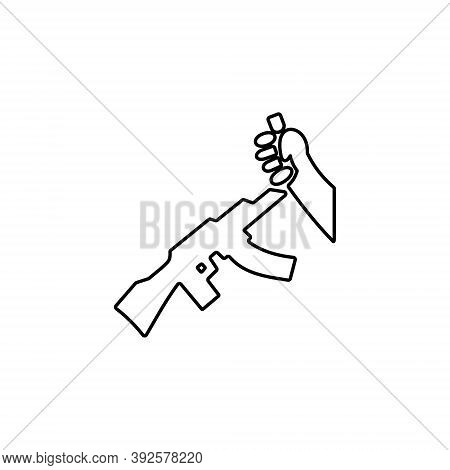 Stop Gun Violence Vector & Photo (Free Trial) | Bigstock