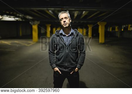 Portrait Man Inside Image & Photo (Free Trial) | Bigstock