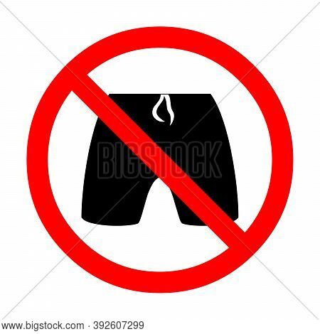 No Swimsuit Short Image & Photo (Free Trial) | Bigstock