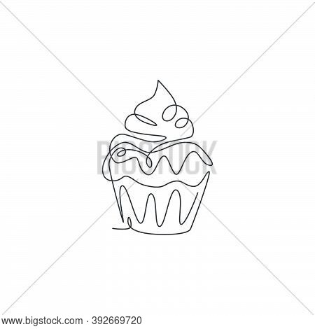 One Single Line Vector & Photo (Free Trial) | Bigstock
