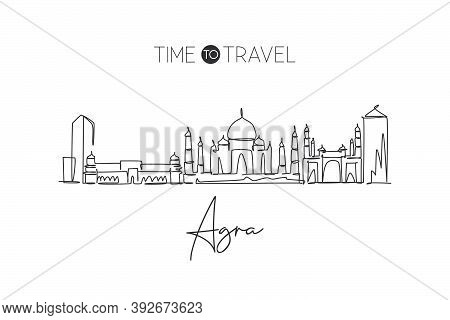 Indian Monuments Line Drawing Images, Illustrations & Vectors (Free ...