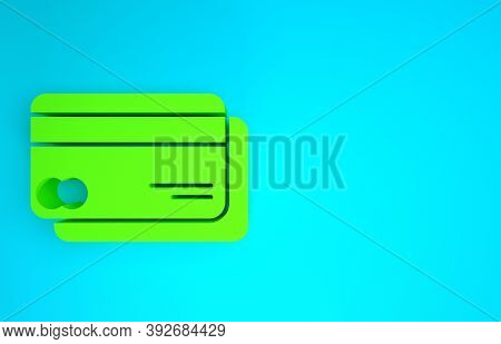 Green Credit Card Icon Image & Photo (Free Trial) | Bigstock