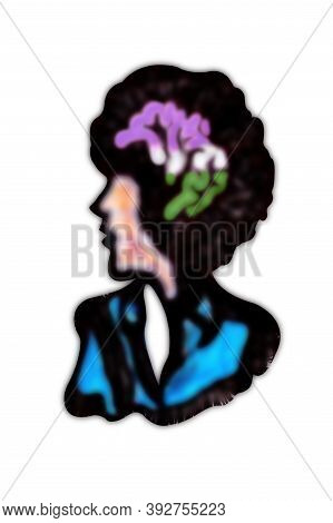 Gaussian Blurred Image & Photo (Free Trial) | Bigstock
