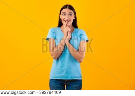 Anticipation Image & Photo (Free Trial) | Bigstock