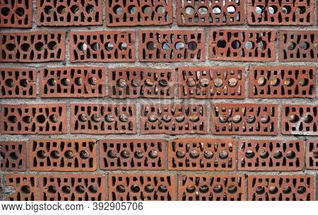 Stack Clay Masonry Image & Photo (Free Trial) | Bigstock