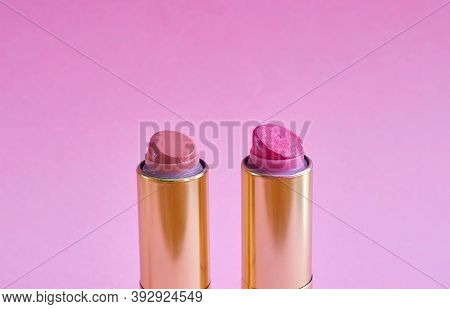 Two Old Used Lipstick Image & Photo (Free Trial) | Bigstock