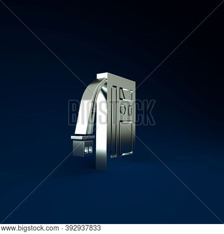Silver Battery Icon Image & Photo (Free Trial) | Bigstock