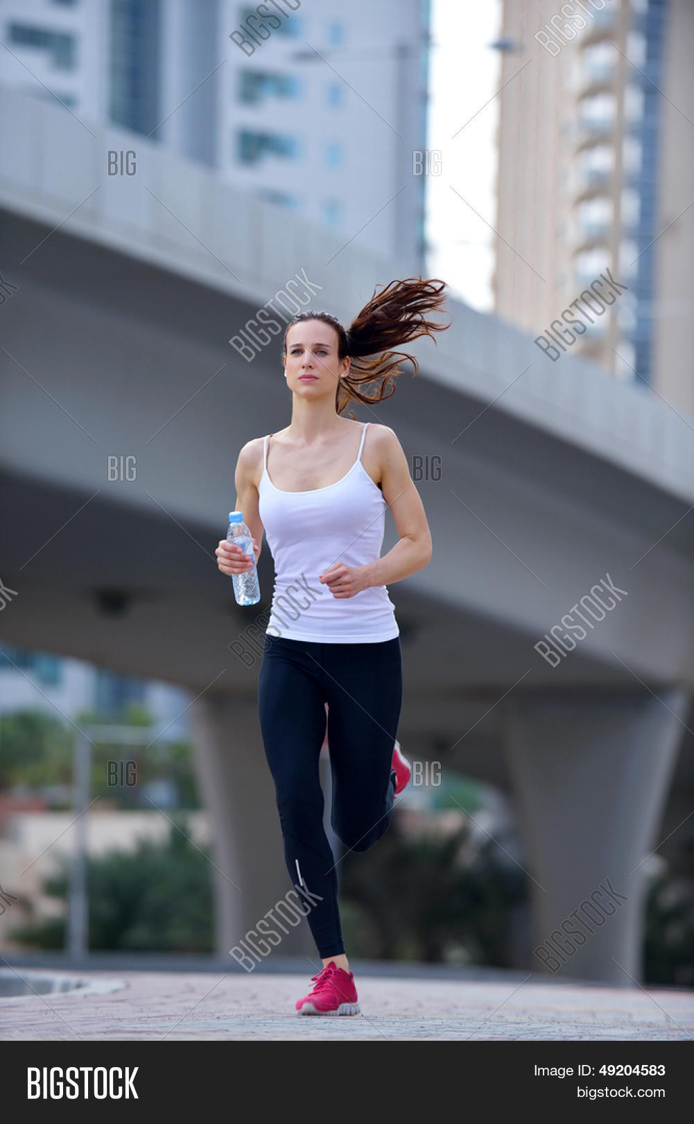 Running City Park. Image & Photo (Free Trial) | Bigstock