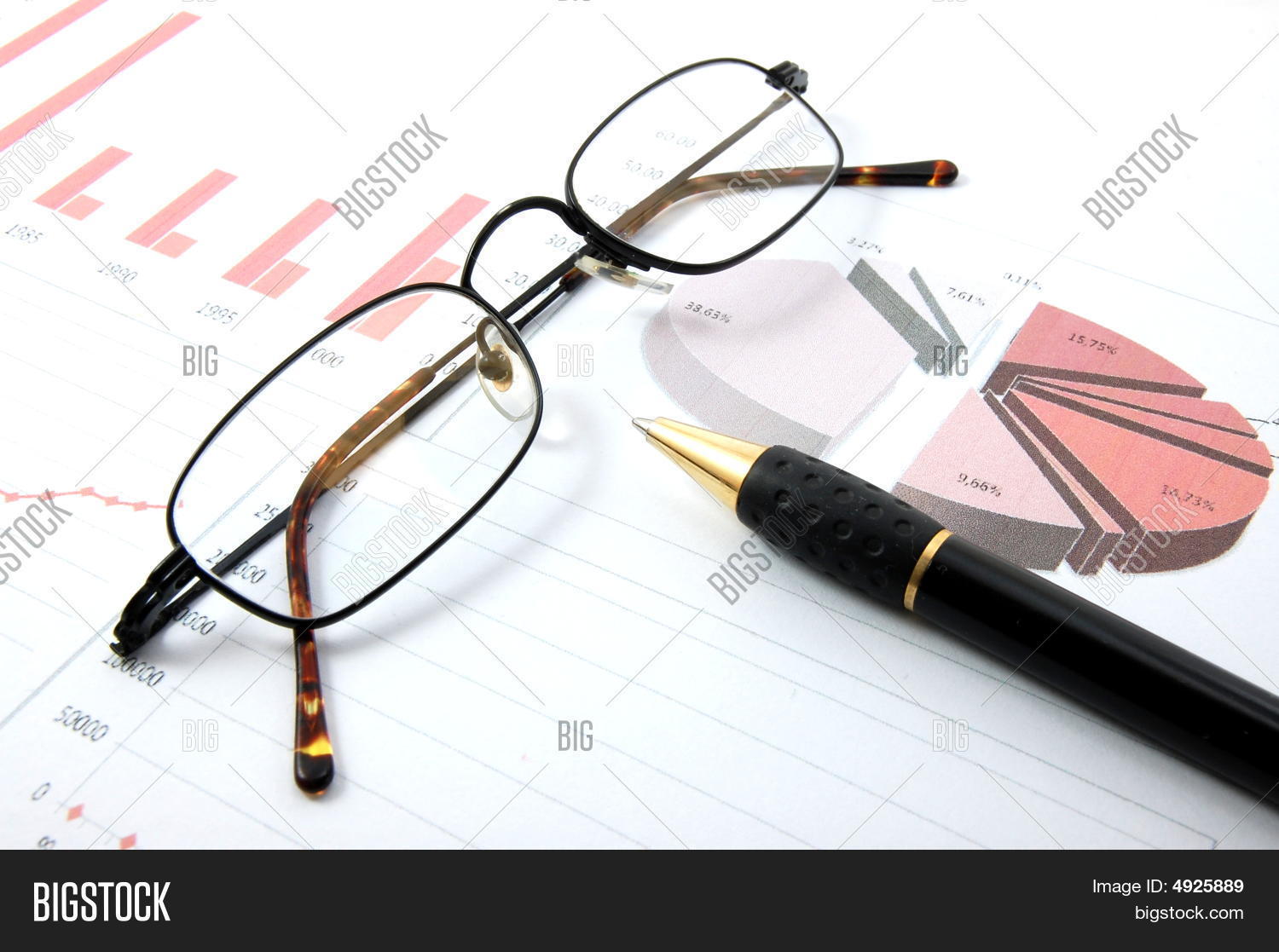 Economic Graph Image & Photo (Free Trial) | Bigstock