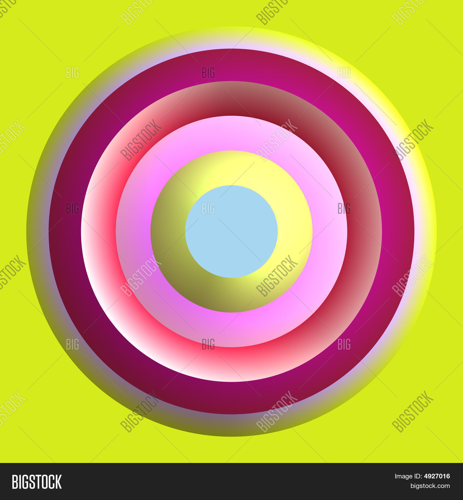 Color Circles Image & Photo (Free Trial) | Bigstock