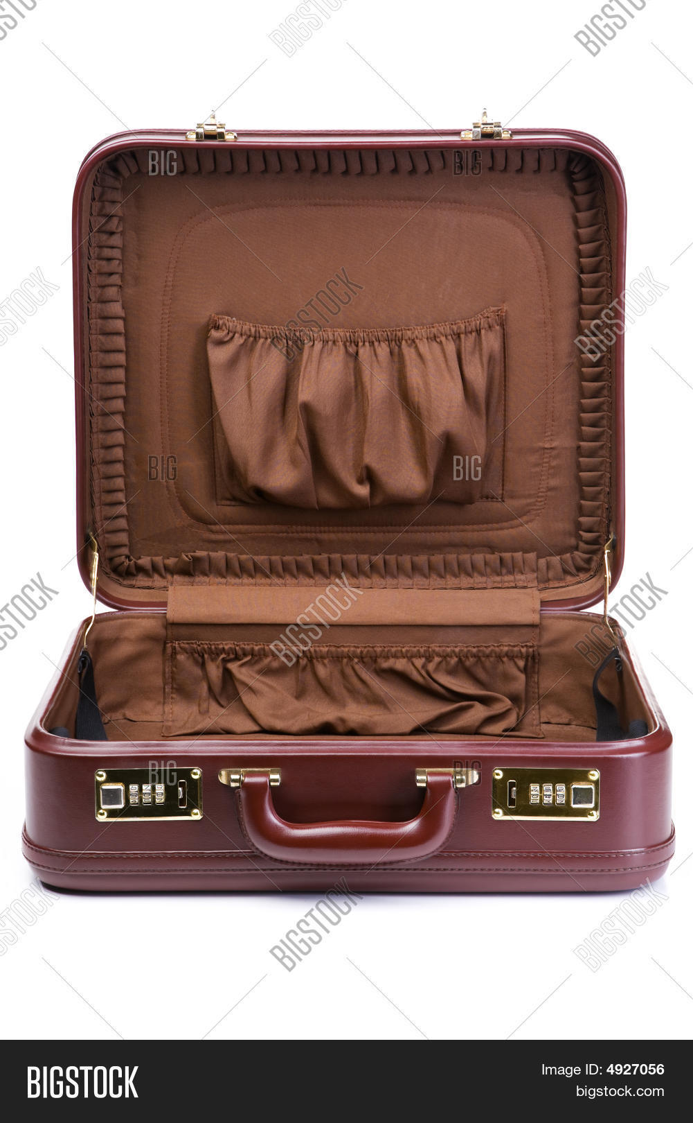 Opened Suitcase Image & Photo (Free Trial) | Bigstock
