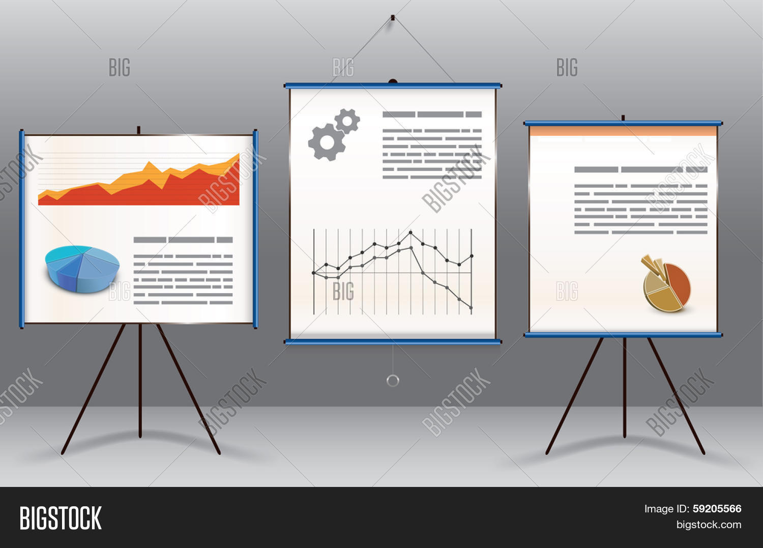 Business Presentation Image & Photo (Free Trial) | Bigstock