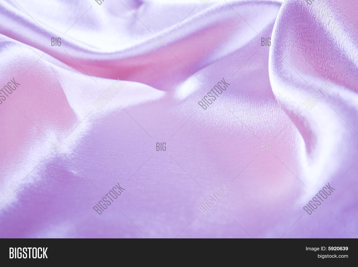 Rose Pink Satin Image & Photo (Free Trial) | Bigstock