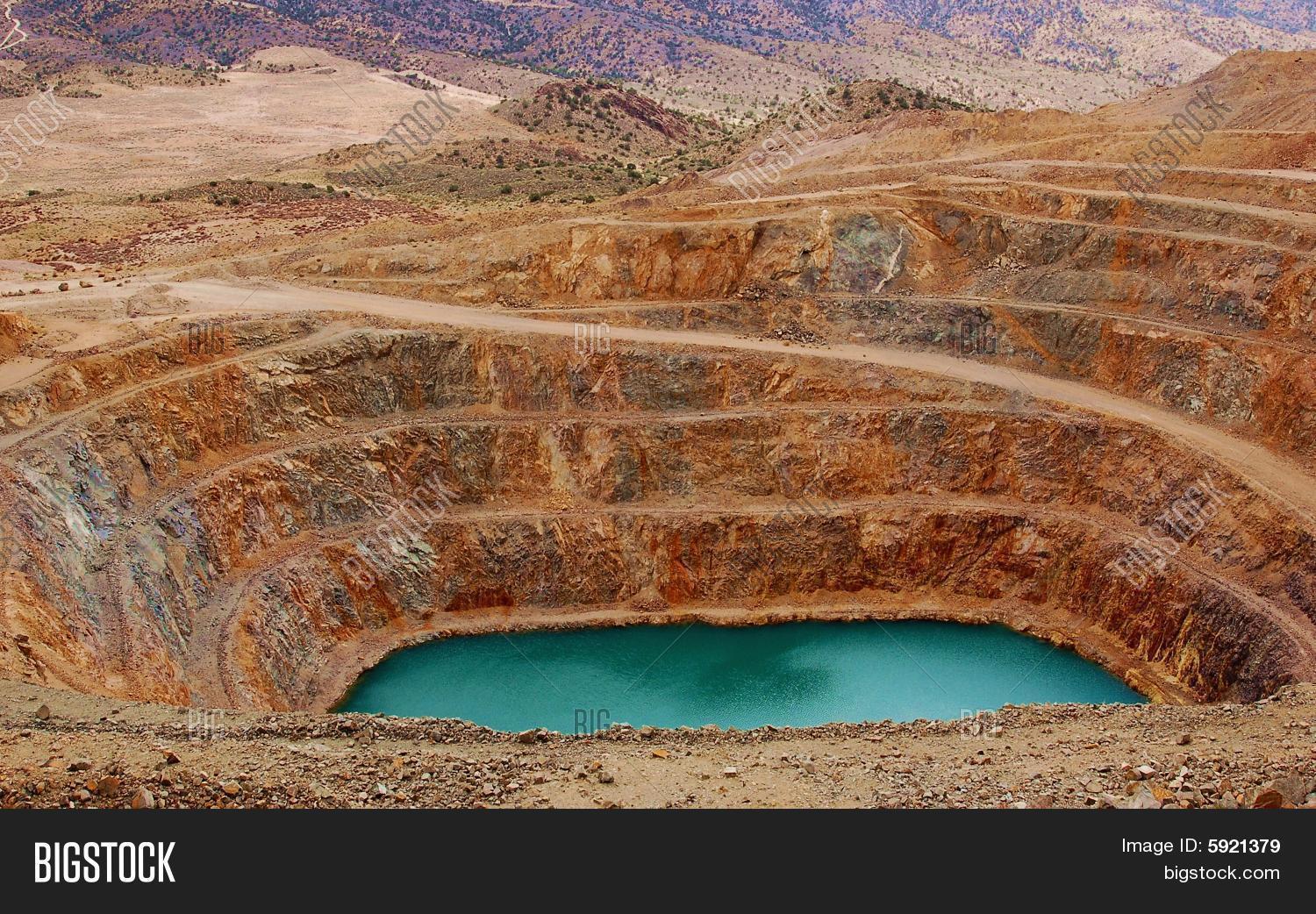 Colosseum Mine Image & Photo (Free Trial) | Bigstock