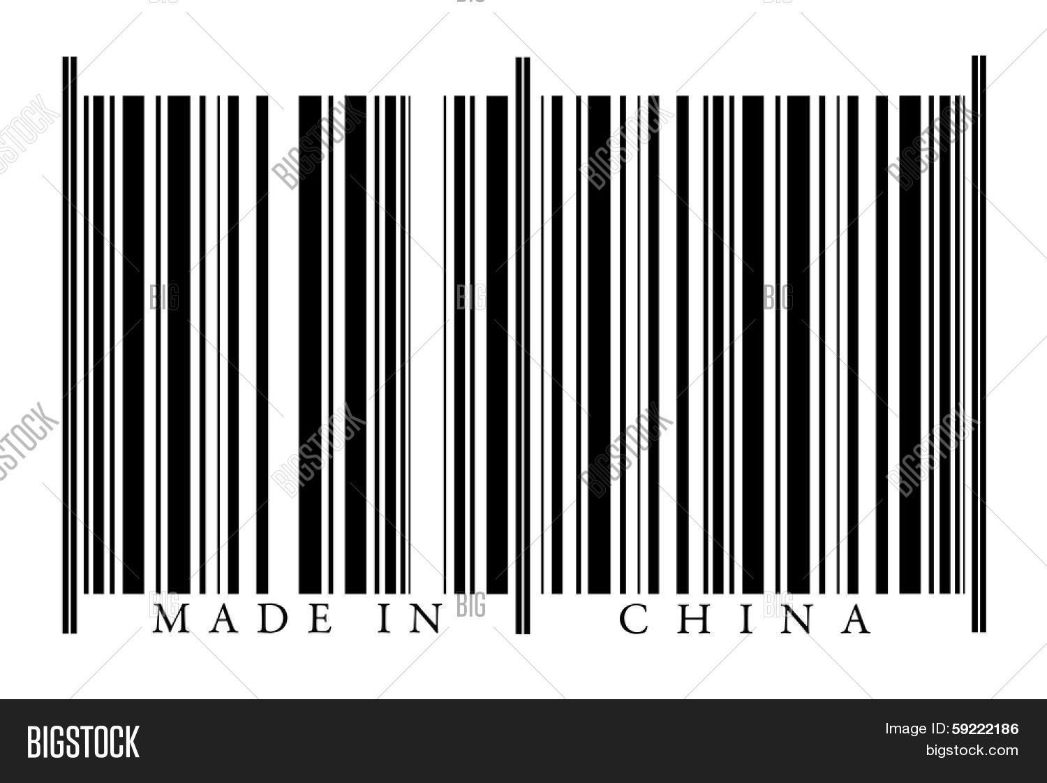 China Bar Code Image & Photo (Free Trial) | Bigstock