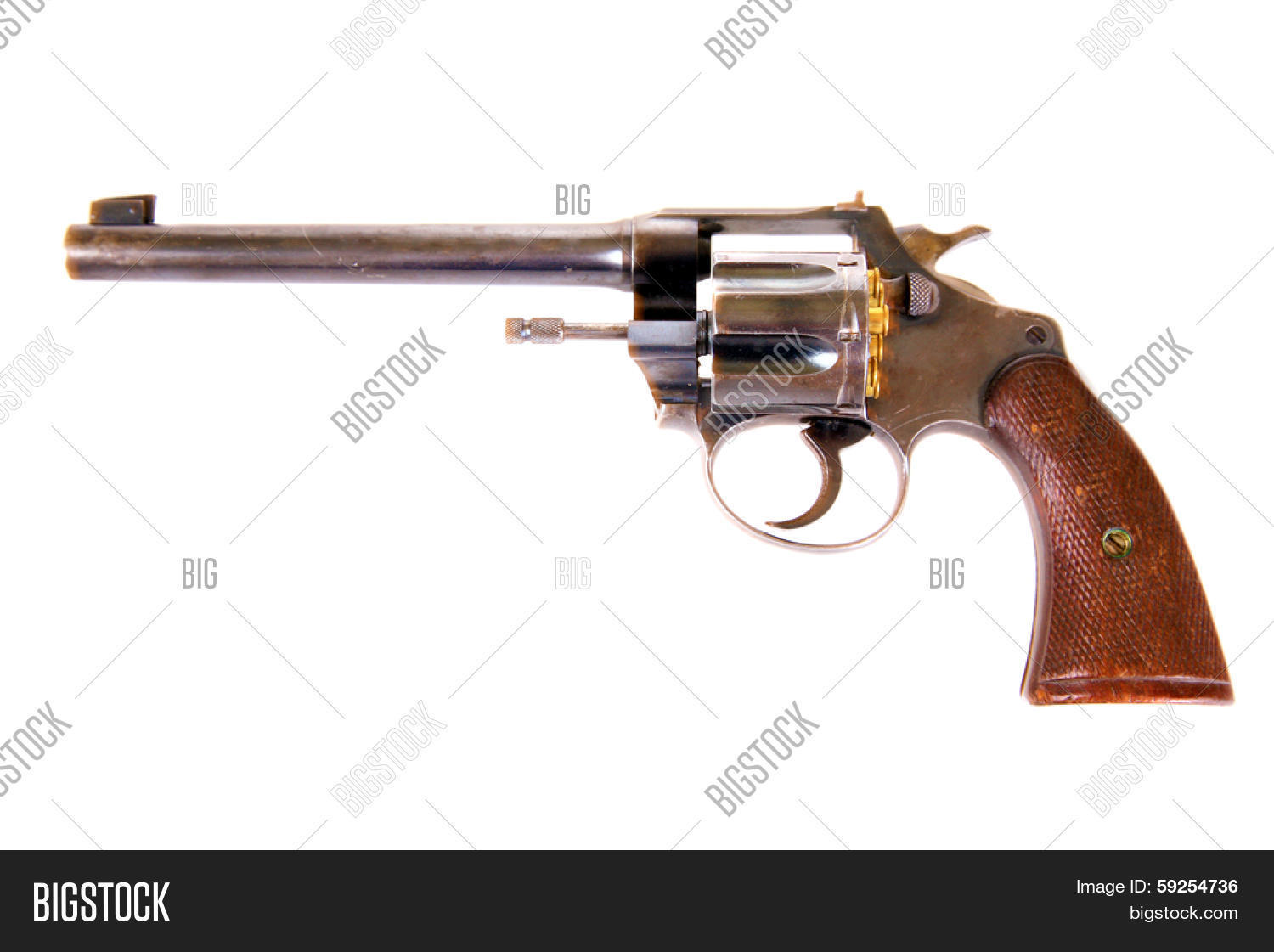 Genuine .22 Caliber Image & Photo (Free Trial) | Bigstock