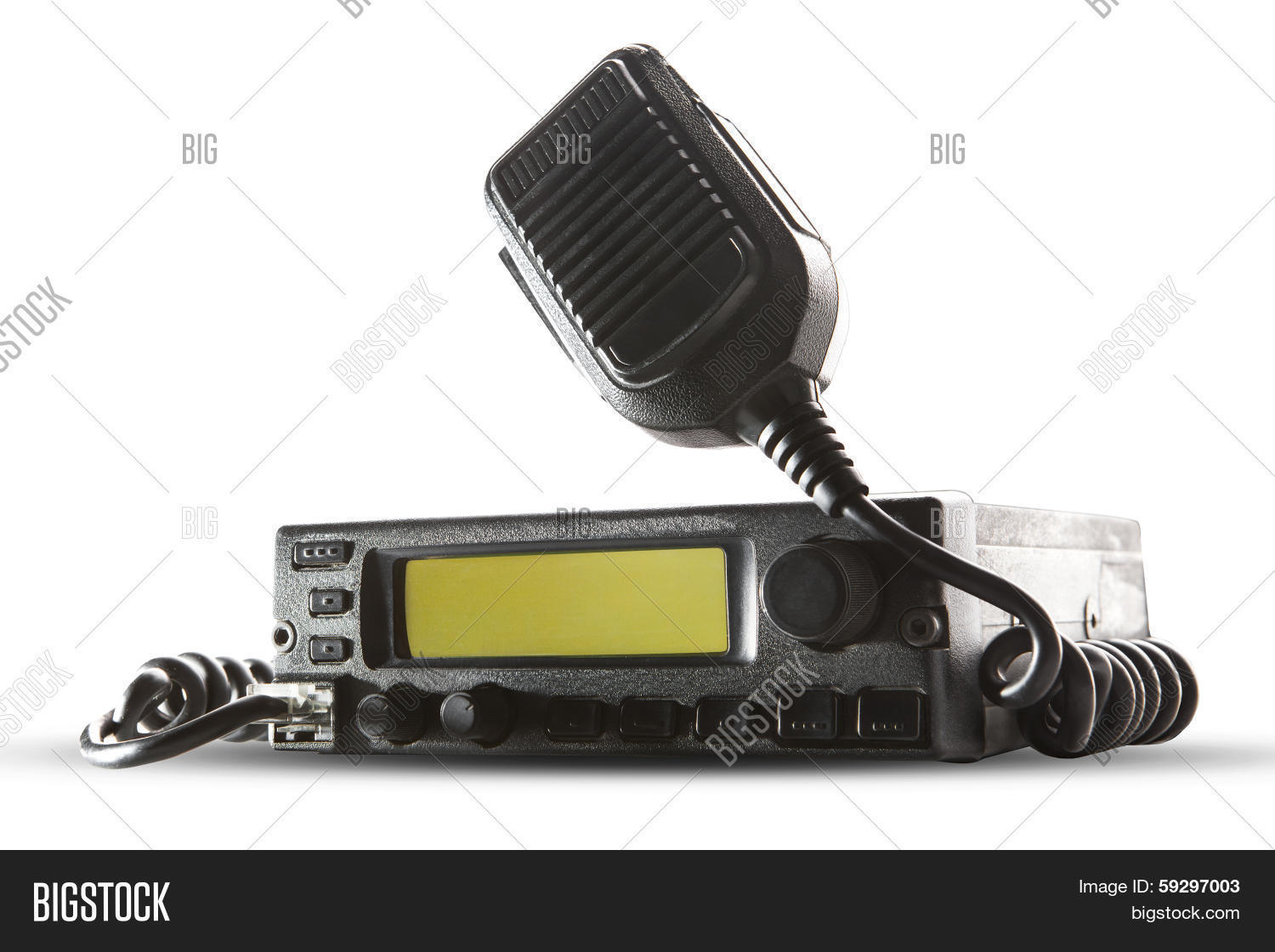 Cb Radio Transceiver Image & Photo (Free Trial) | Bigstock