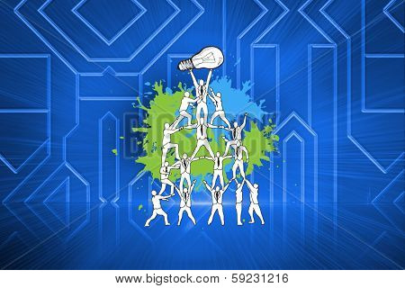 Teamwork Concept On Image & Photo (Free Trial) | Bigstock