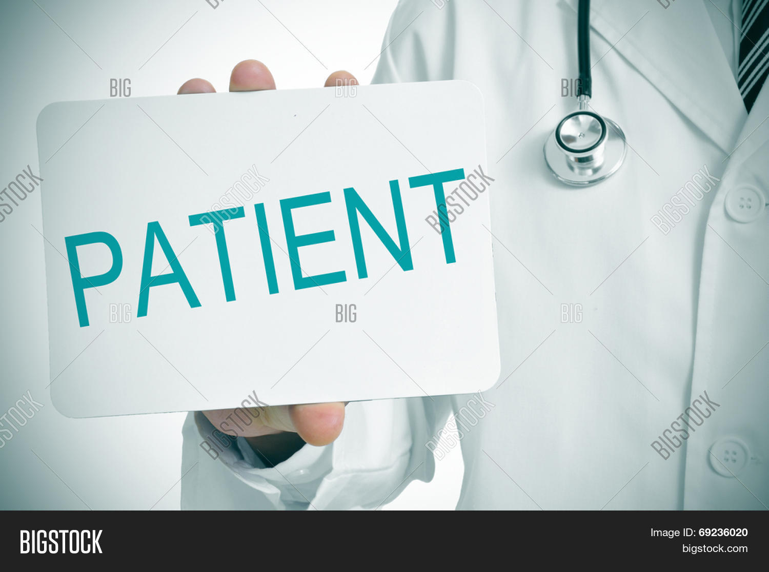 Doctor Showing Image & Photo (Free Trial) | Bigstock