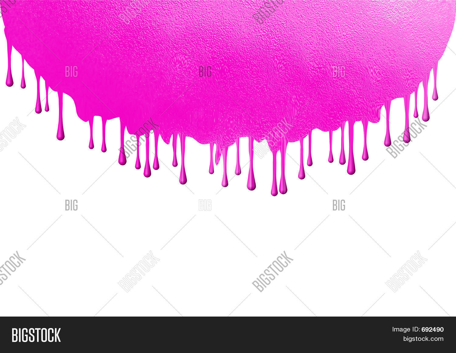 Splat Pink Image & Photo (Free Trial) | Bigstock