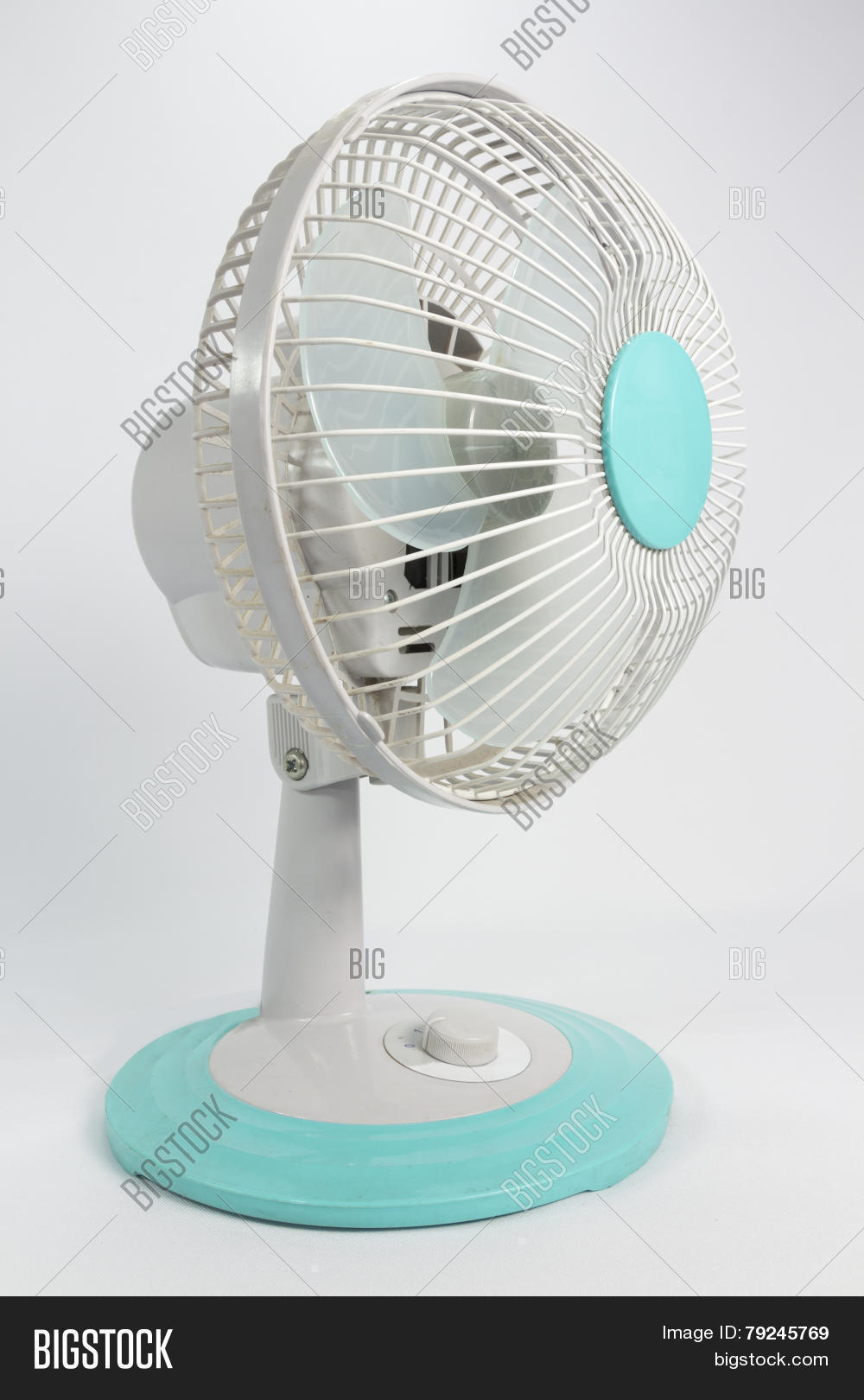 Electric Fan Image & Photo (Free Trial) | Bigstock