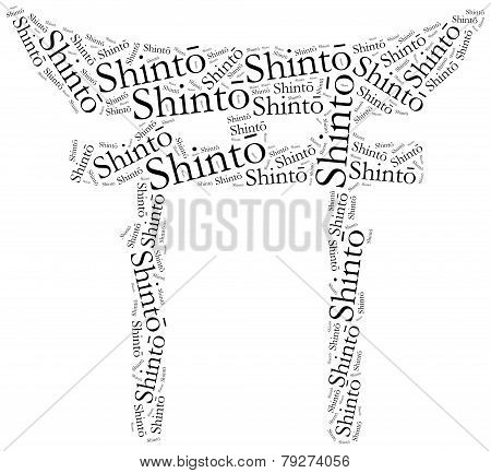 Symbol Shinto Religion Image & Photo (Free Trial) | Bigstock