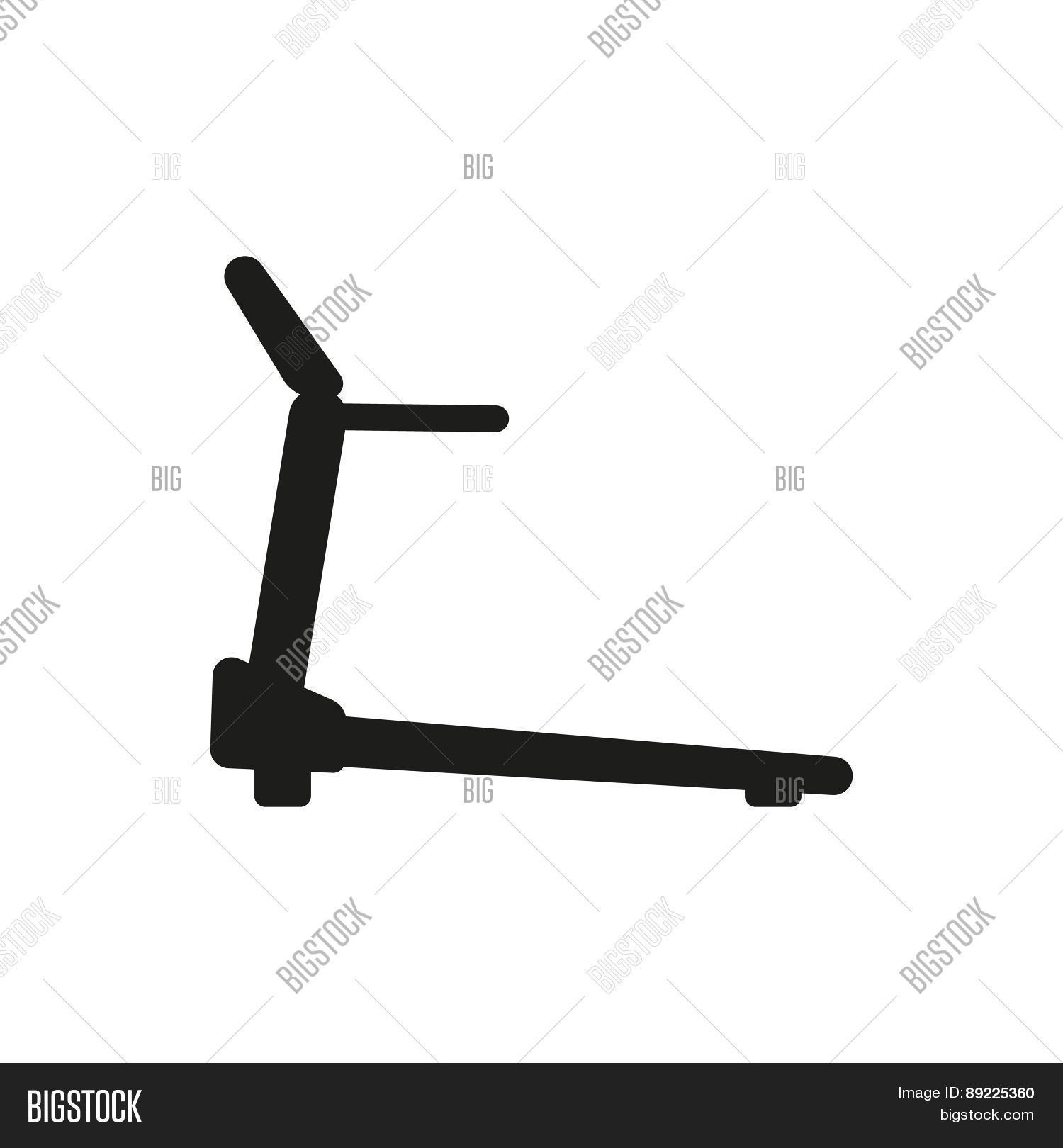 Cross Trainer Machine Vector & Photo (Free Trial) | Bigstock