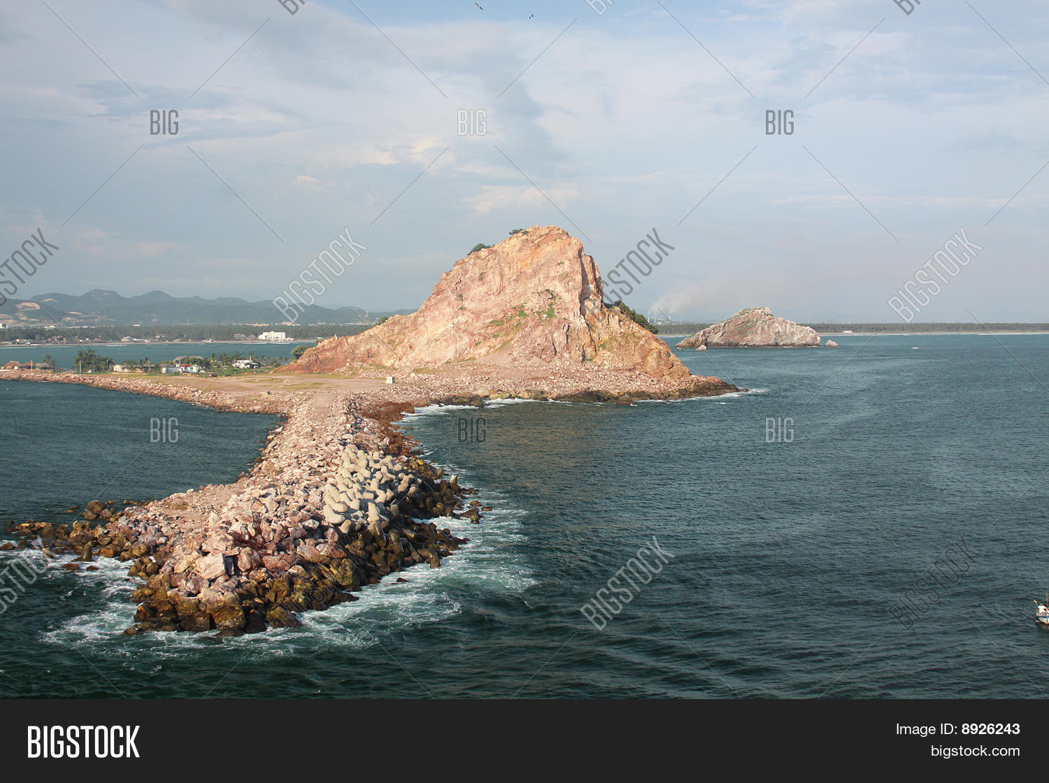 Mazatlan Mexico Bay Image & Photo (Free Trial) | Bigstock