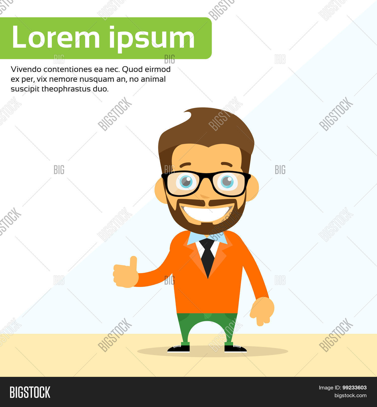 Cartoon Man Hand Vector & Photo (Free Trial) | Bigstock