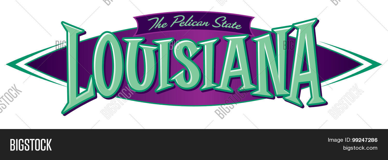 Louisiana Pelican Vector & Photo (Free Trial) | Bigstock