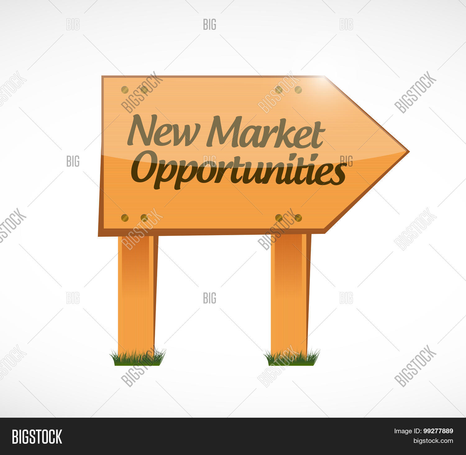 New Market Image & Photo (Free Trial) | Bigstock