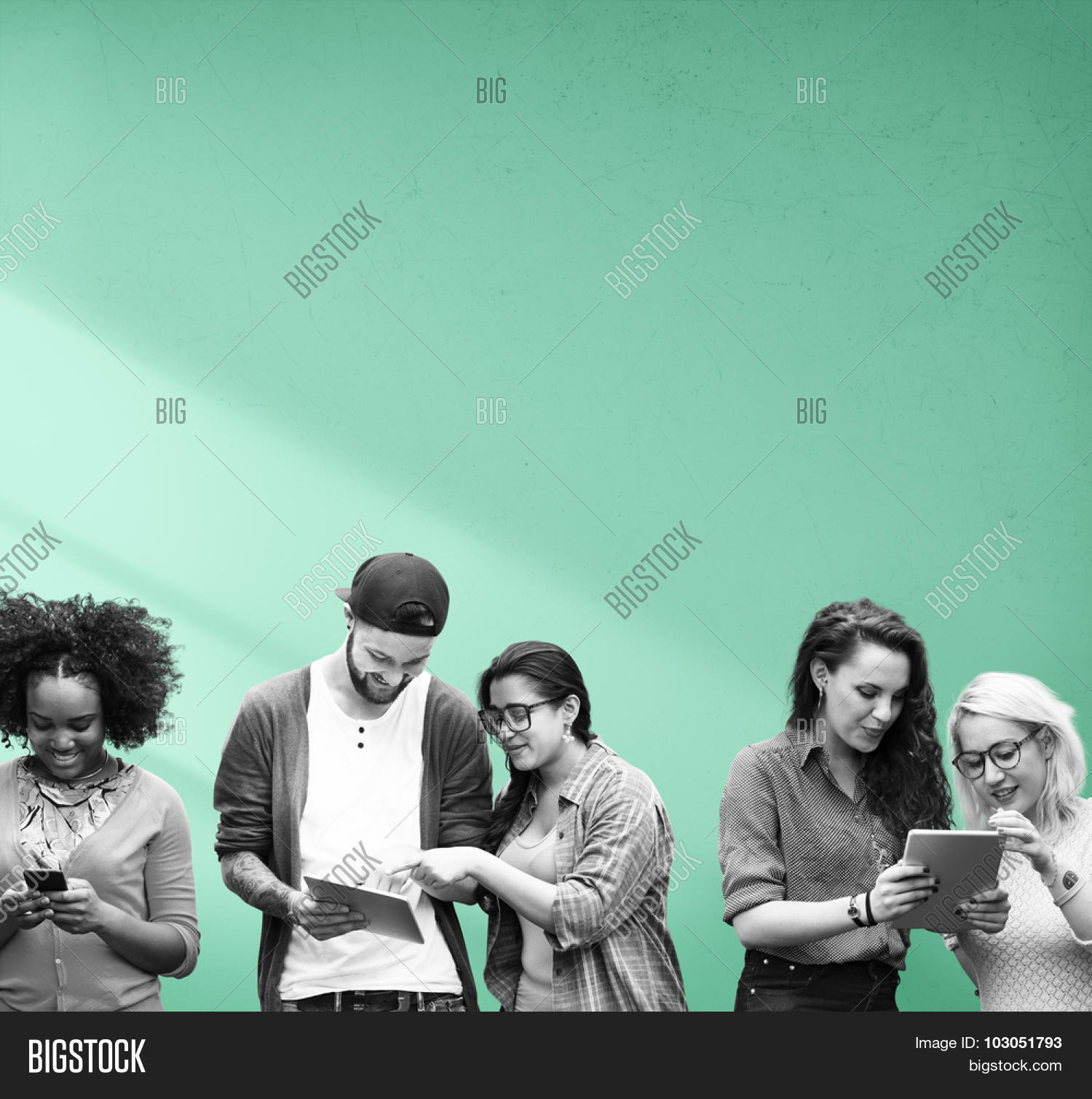 Students Learning Image & Photo (Free Trial) | Bigstock