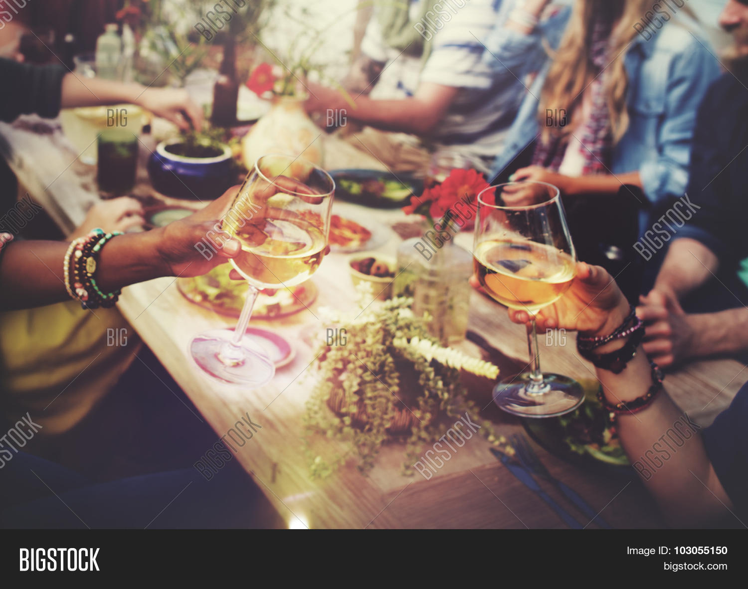 Beach Cheers Image & Photo (Free Trial) | Bigstock