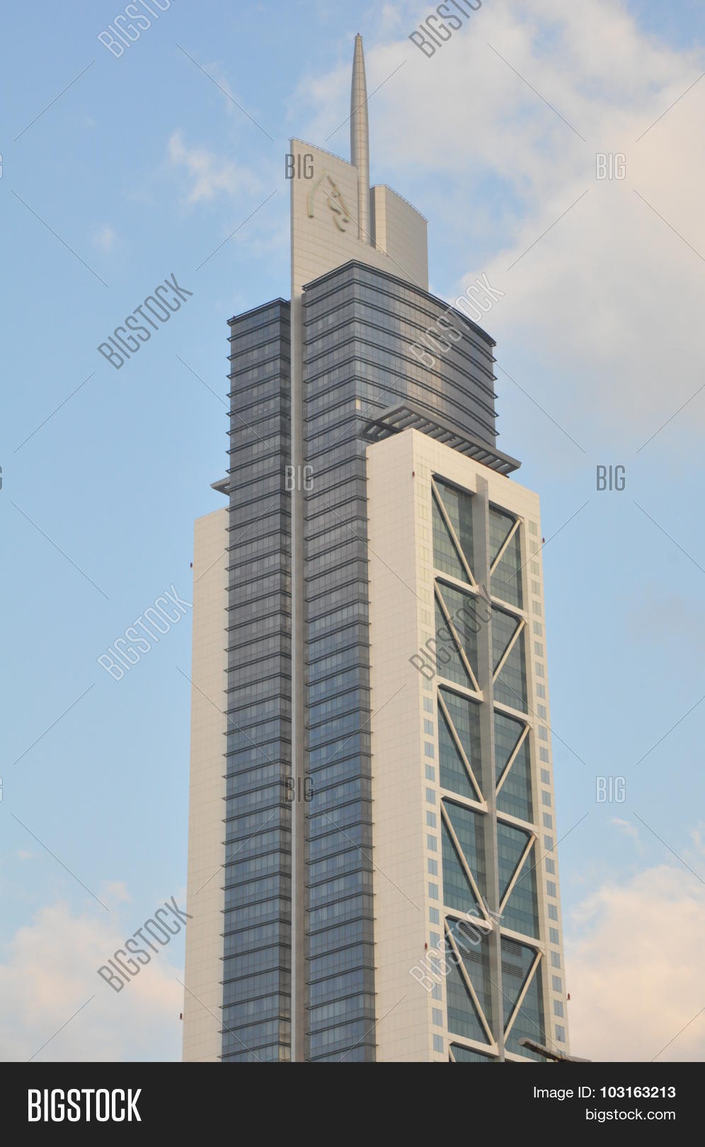 Millennium Tower On Image & Photo (Free Trial) | Bigstock
