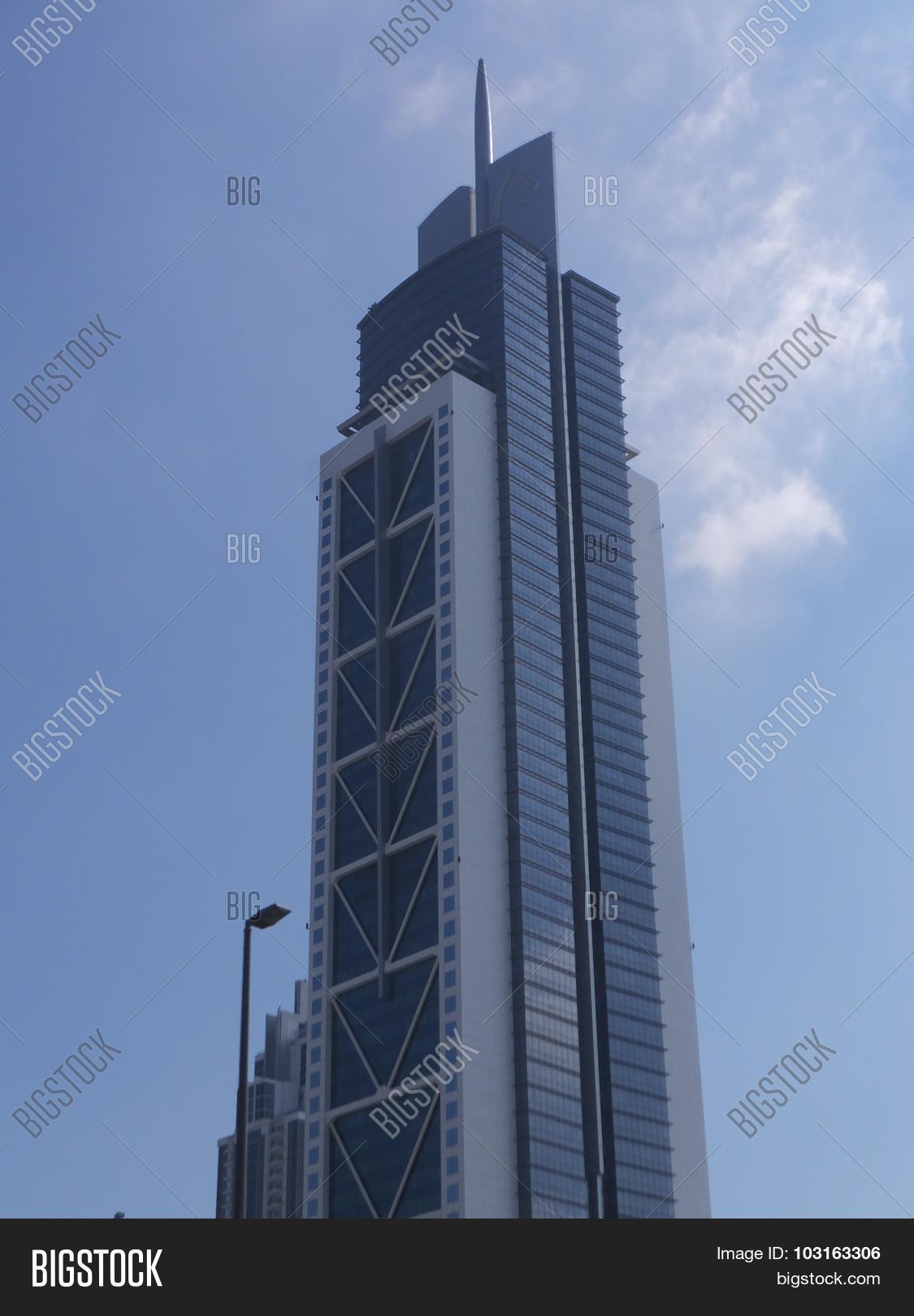 Millennium Tower On Image & Photo (Free Trial) | Bigstock