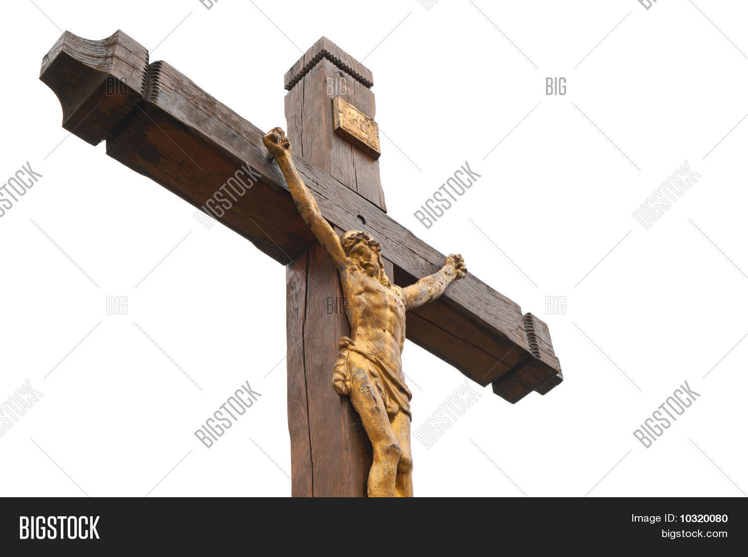 Crucifixion Tree Jesus Image & Photo (Free Trial) | Bigstock