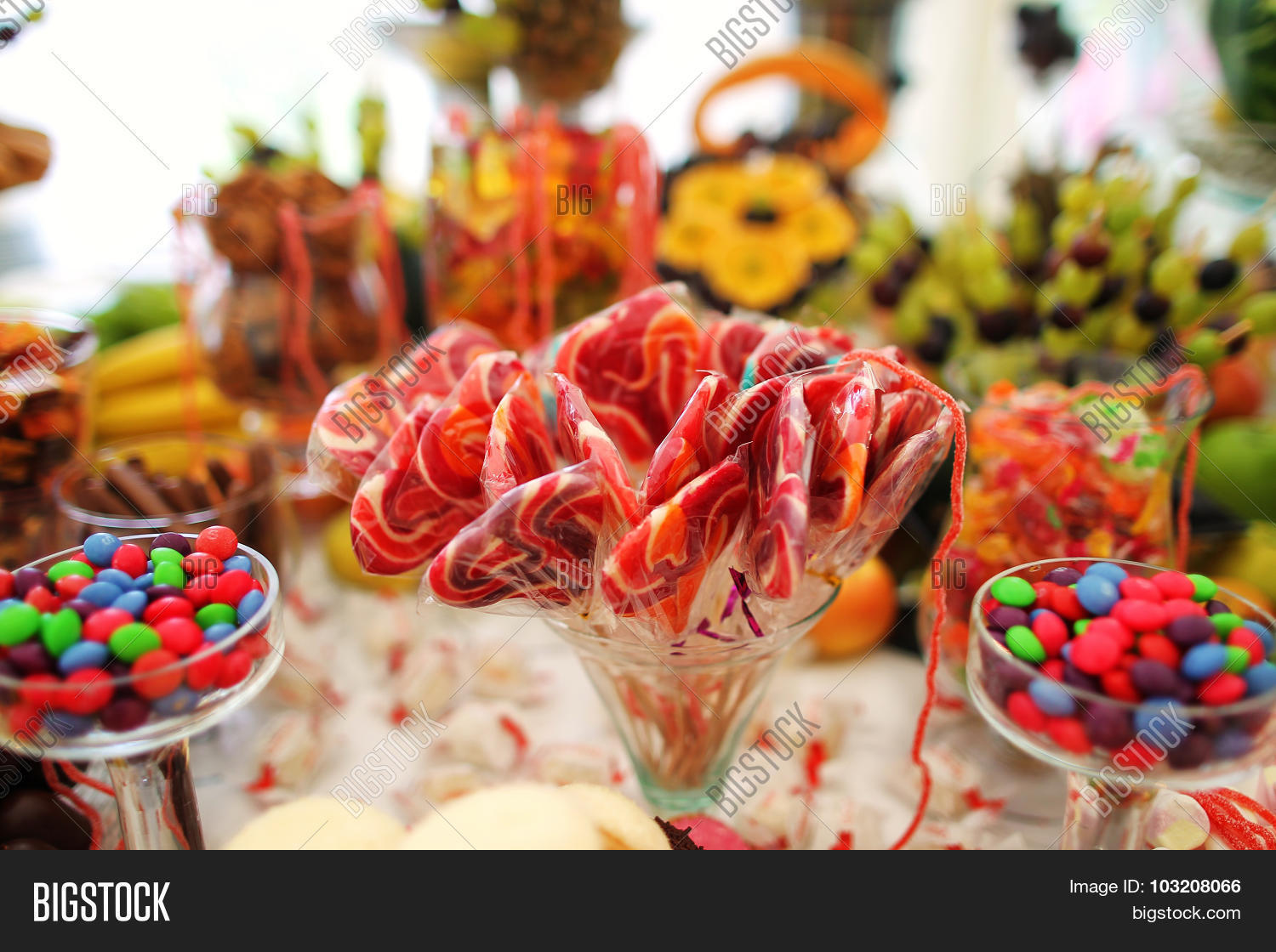 Delicious Sweets Image & Photo (Free Trial) | Bigstock