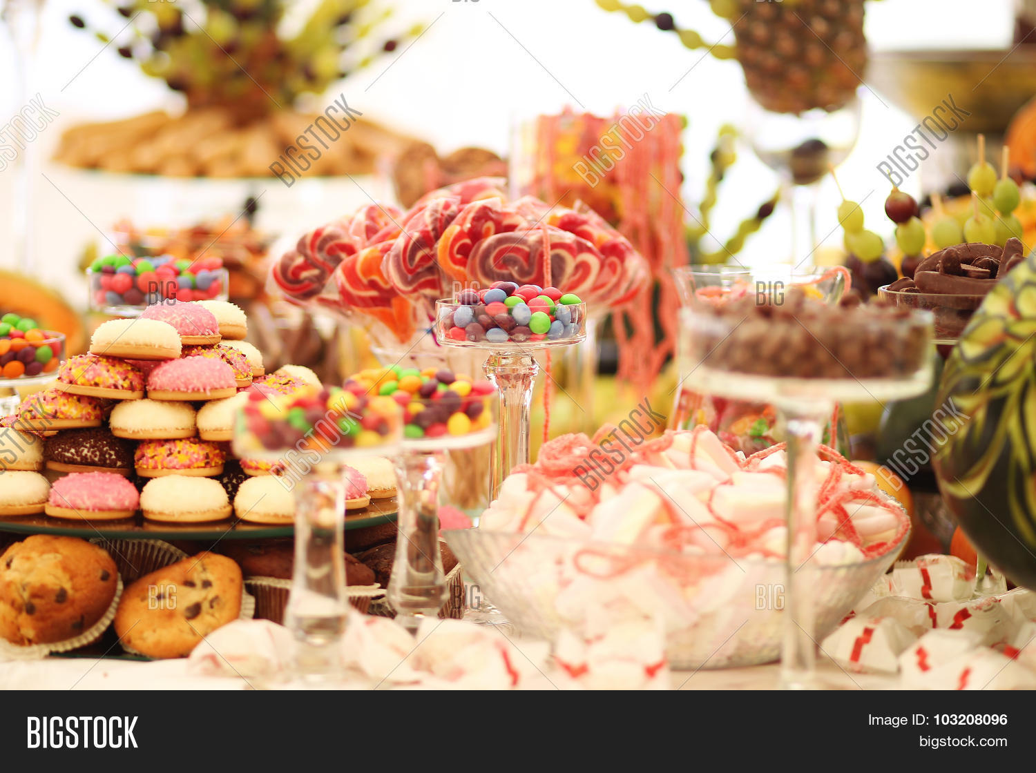 Imagen y foto Delicious Sweets (prueba gratis) | Bigstock