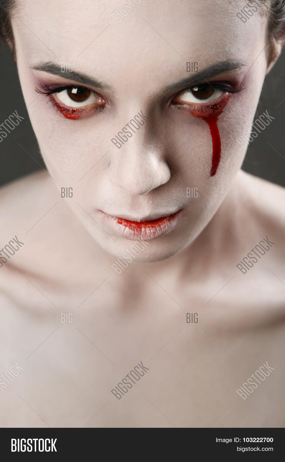 Portrait Female Image & Photo (Free Trial) | Bigstock