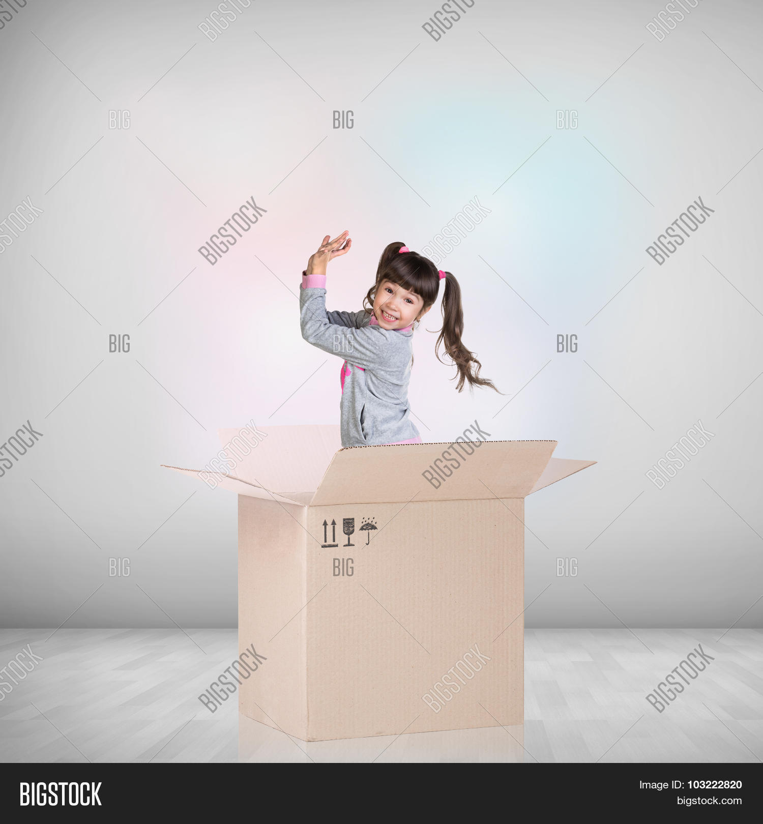 Beautiful Little Girl Image & Photo (Free Trial) | Bigstock