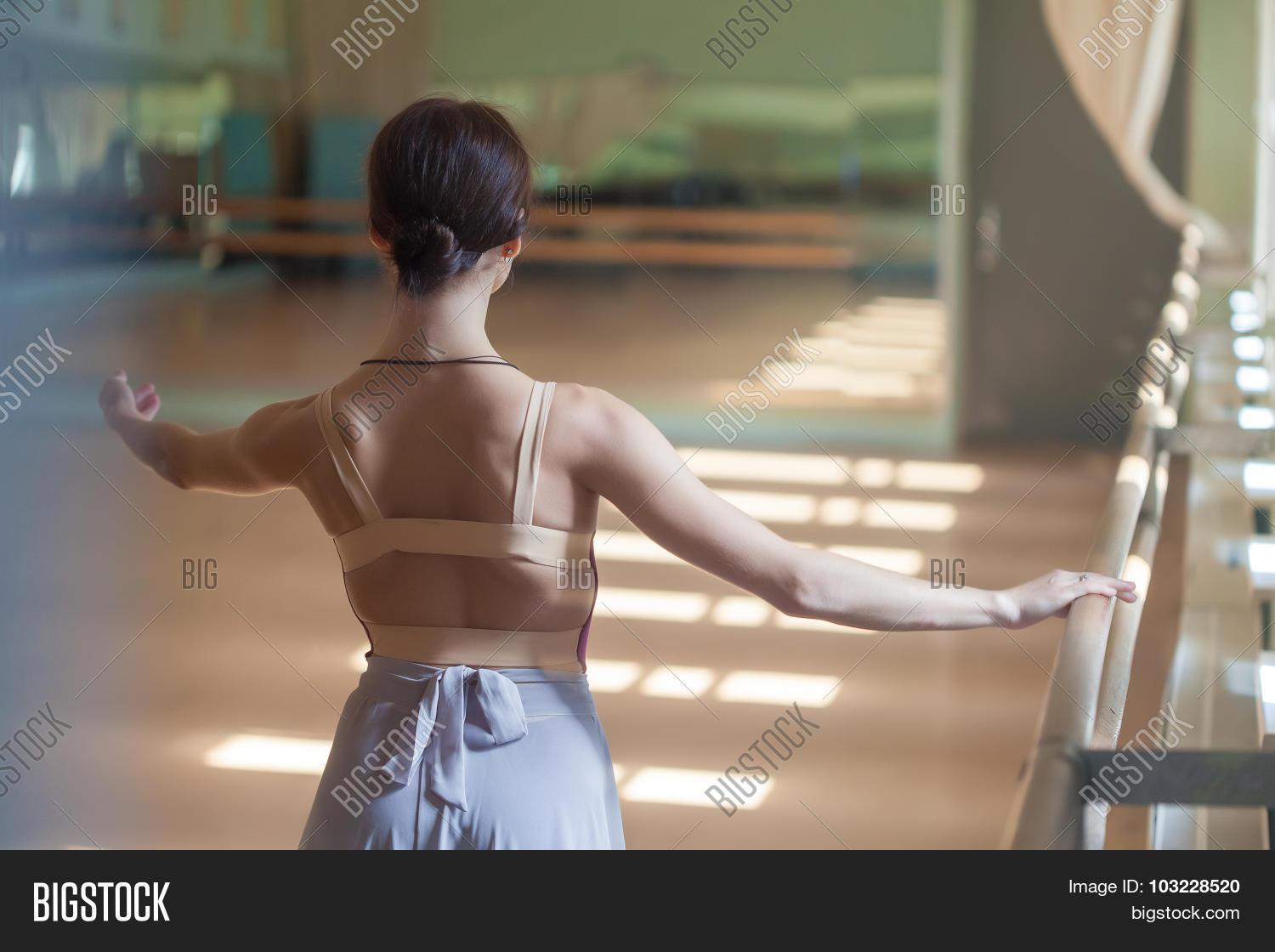 Classic Ballet Dancer Image & Photo (Free Trial) | Bigstock