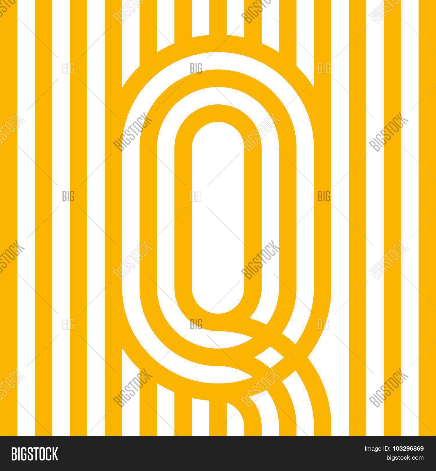 Logo Letter Line Vector & Photo (Free Trial) | Bigstock