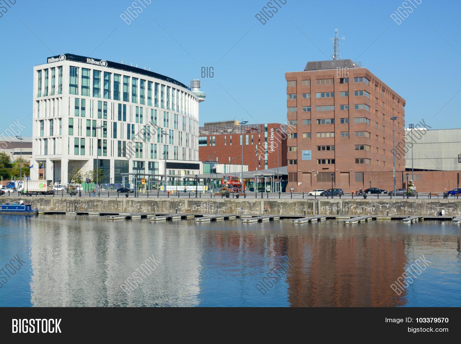 Liverpool Docks Image & Photo (Free Trial) | Bigstock
