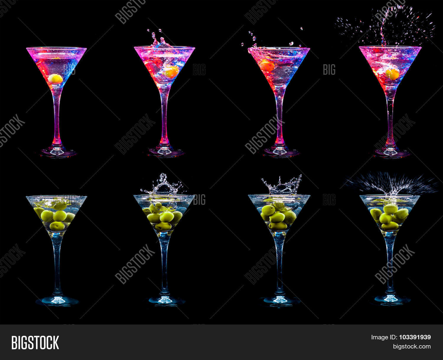 Colorful Bright Fresh Image & Photo (Free Trial) | Bigstock