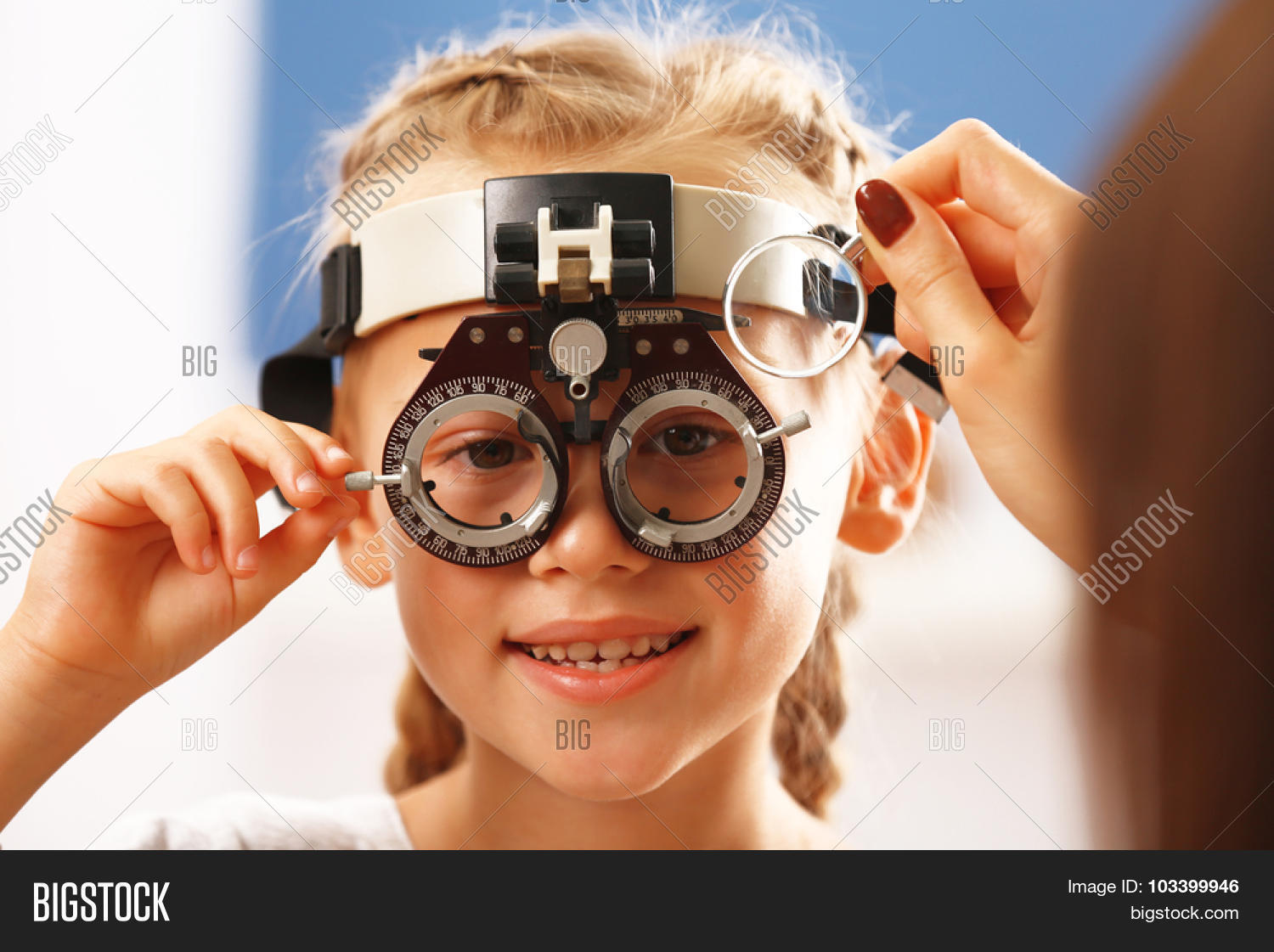 Young Girl Undergoing Image & Photo (Free Trial) | Bigstock