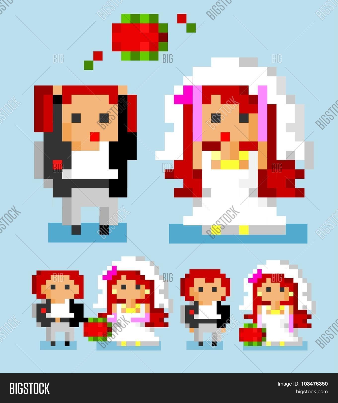 White Wedding Bride. Vector & Photo (Free Trial) | Bigstock