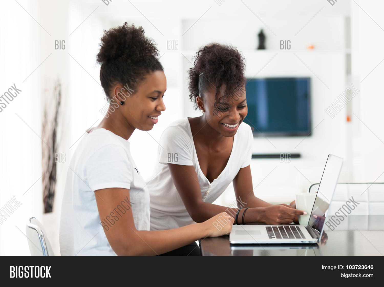 African American Image & Photo (Free Trial) | Bigstock