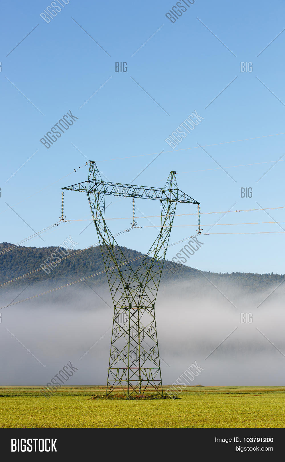 Big Electricity High Image & Photo (Free Trial) | Bigstock