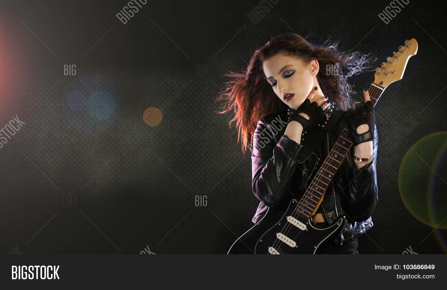 Rock Star Image & Photo (Free Trial) | Bigstock