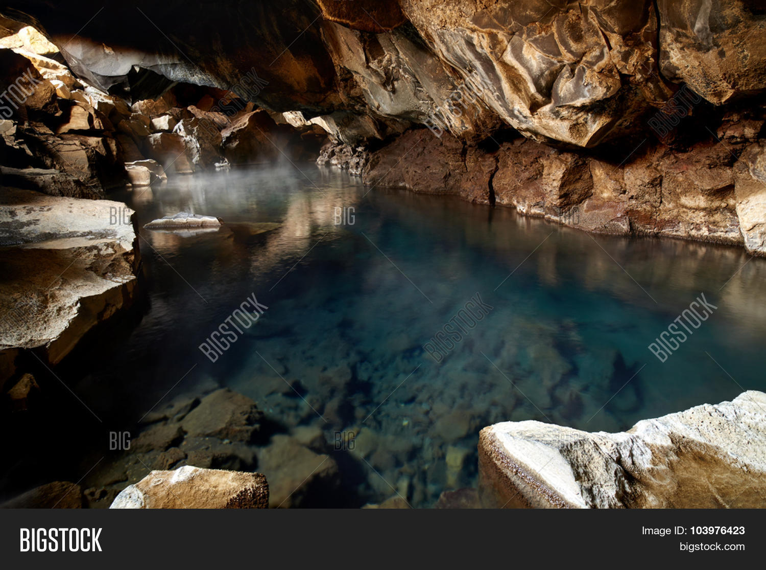 Hot Spring Cave Iceland at Ida Wheeler blog